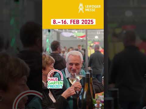 HAUS-GARTEN-FREIZEIT 2025 - Erleben Sie Genuss und mehr!
