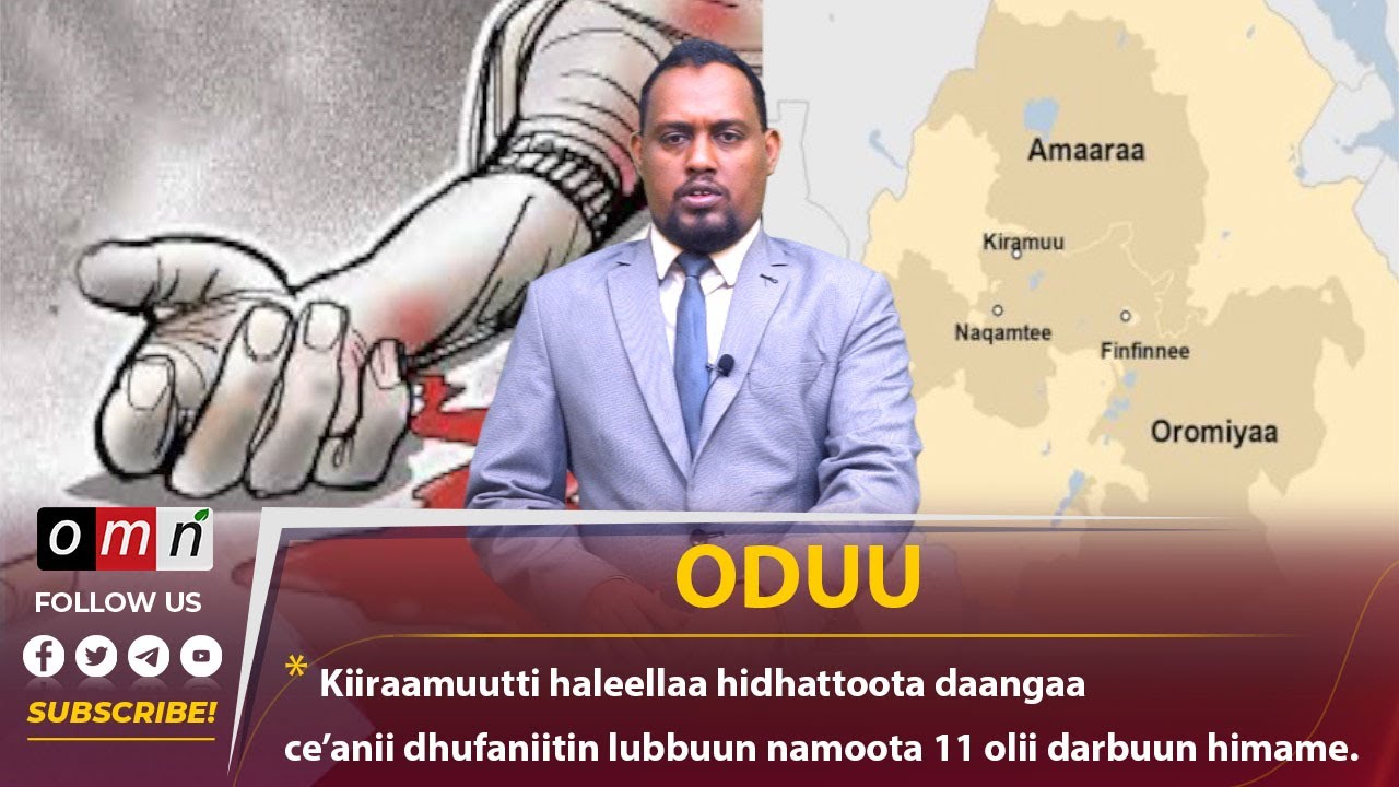 OMN - ODUU IJOO ( ONK 16, 2022)