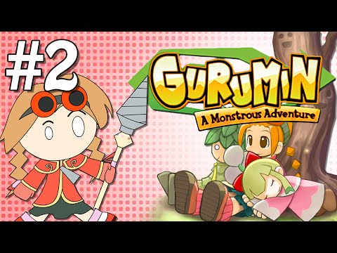 Steam Community :: Video :: Gurumin - EP 2 - GIGA DRILL BREAKER ...