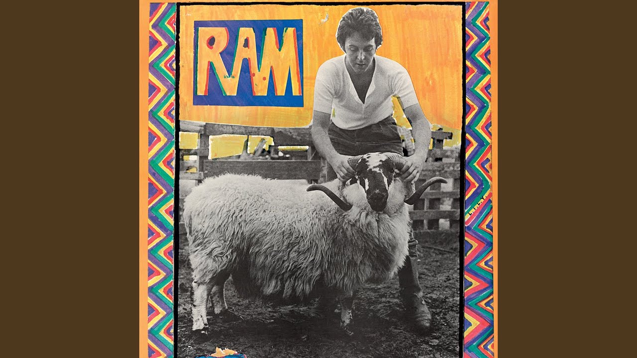 Ram | Paul McCartney | The Beatles Bible