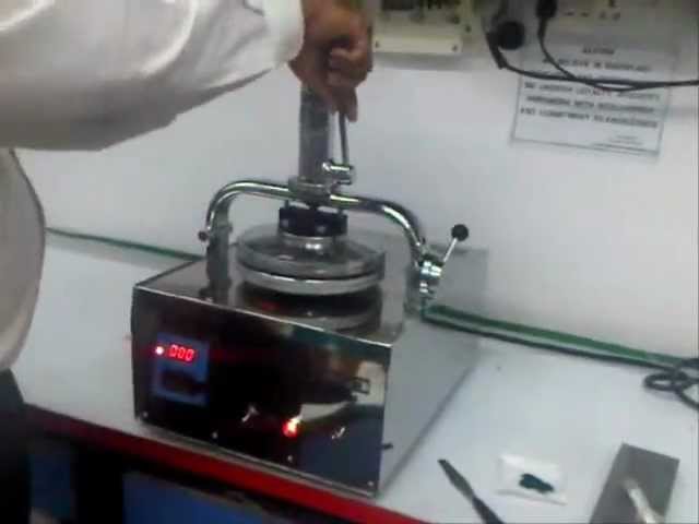 Ink Testing Machines - Ink Rub Resistance Tester Manufacturer from Mumbai