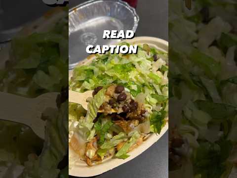 ORDER ANY ENTREE ON APP USING CODE “TREAT 23” TO RECEIVE A $7 ENTREE #torontofood #deals #chipotle