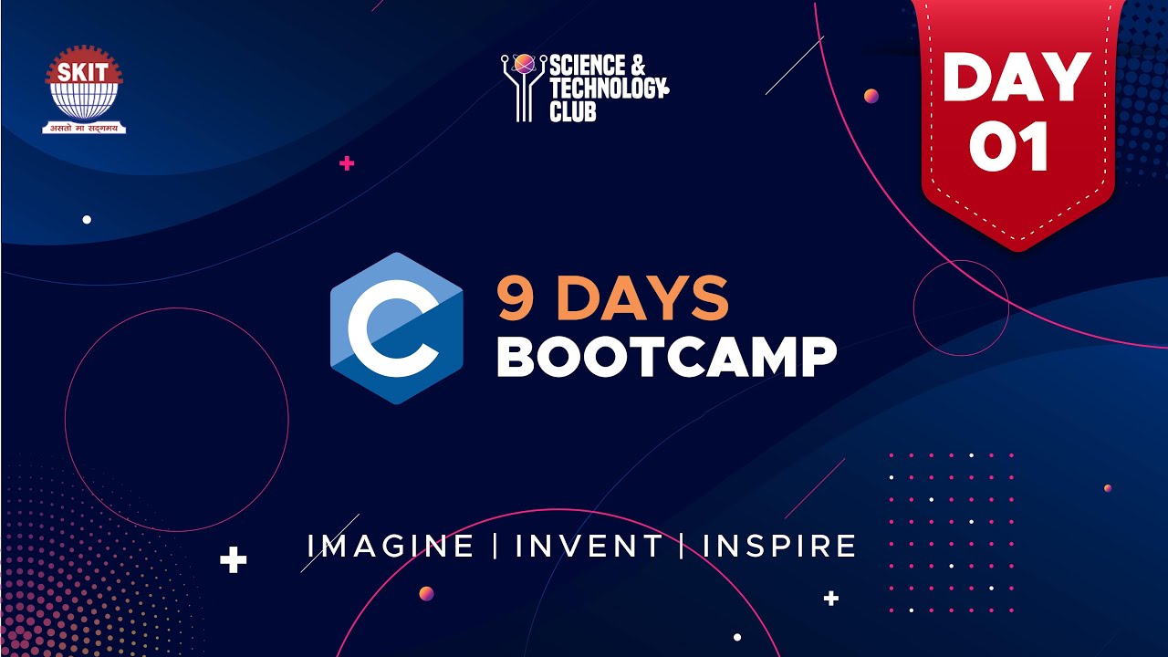 C Bootcamp - Day 1 | Github
