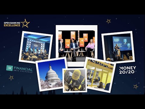 Day 5 | Continuing the Open Banking Global Conversation - Money20/20, FDX