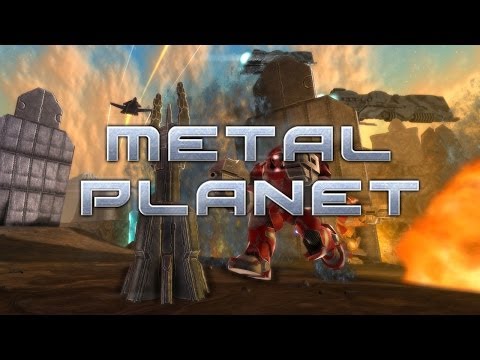 Compre Metal Planet Steam Key GLOBAL - Barato - G2A.COM!