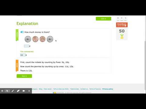 IXL | Math, Language Arts, Science, Social Studies, and Spanish