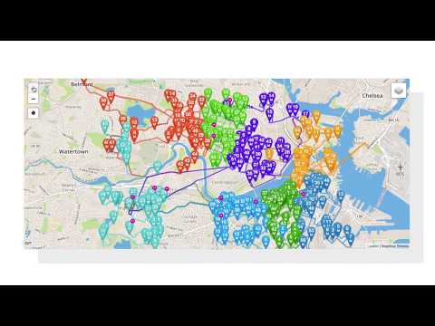 OptimoRoute - Features, Reviews & Pricing (December 2025)