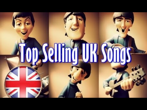 Top-Selling Singles in the UK