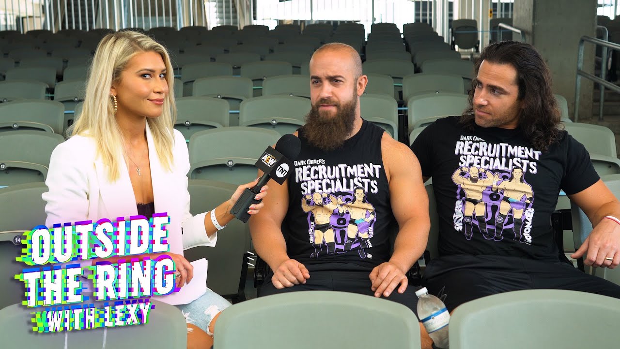 Fightful | WWE News, AEW News, Pro Wrestling Backstage News