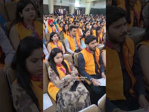 scd govt college Ludhiana convocation 2025