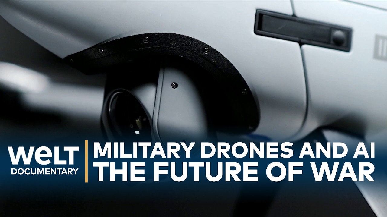 The Drone War: Lessons from Ukraine and the Future of Combat