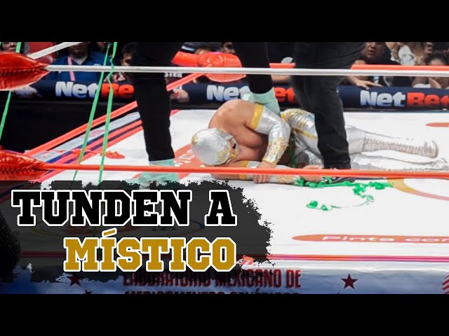 Los resultados de las luchas del 91 aniversario del CMLL