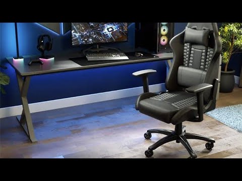 Corsair TC100 Relaxed - best gaming chair in 2024