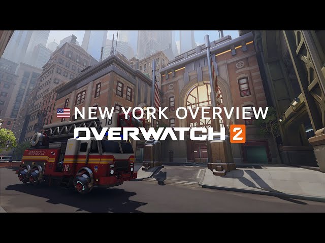 Overwatch 2: All 36 maps ranked worst to best