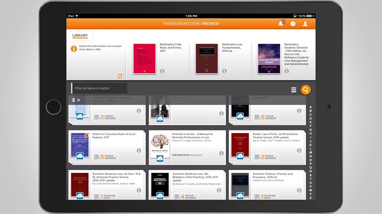 Getting Started – ProView Practice Series