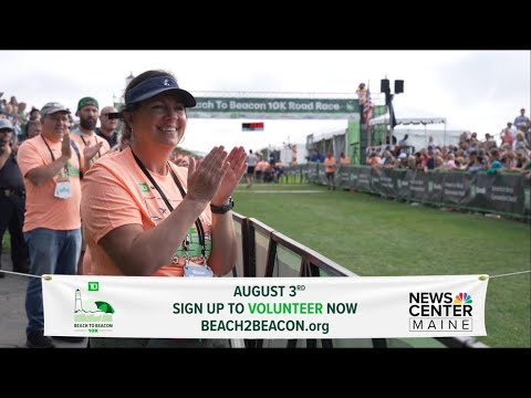 TD Beach to Beacon 10K Road Race 2024 - Volunteer