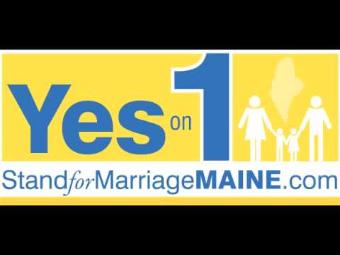 Don Mendell - Radio Ad, Stand for Marriage Maine