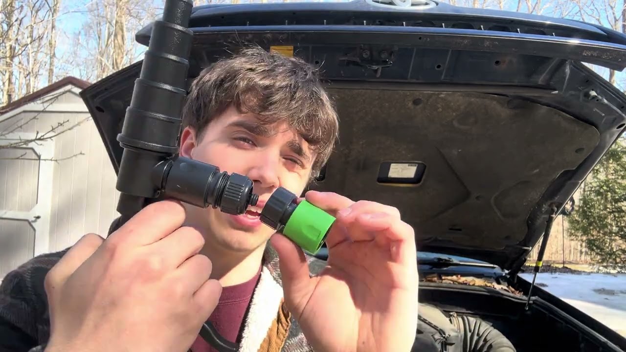 Does This Coolant System Flush Gun Actually Work HONEST REVIEW