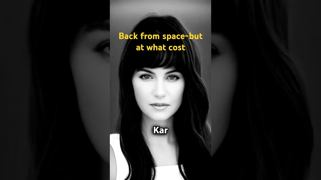 Sunita Williams Is Back — But Is She Fit?