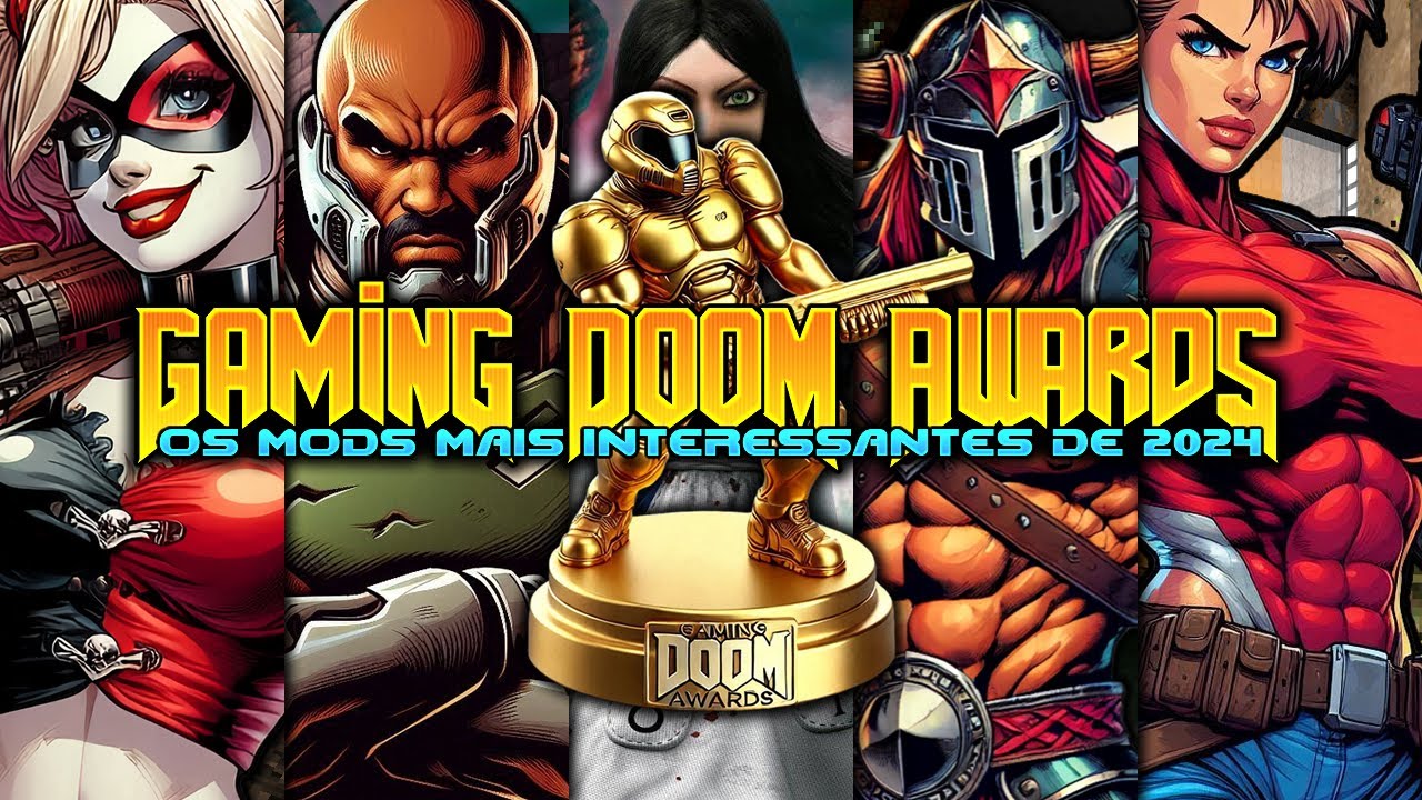 Gaming DooM Awards 2024
