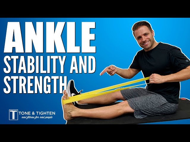 5 Best Ankle Mobility Exercises for Beginners