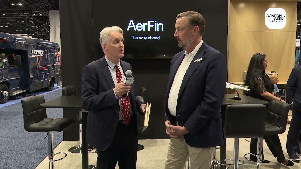 Spotlight: AerFin