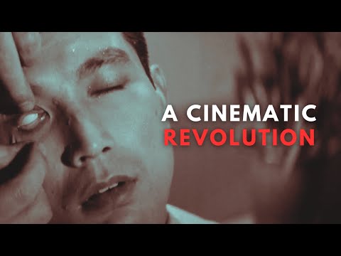 The Golden Age of South Korean cinema