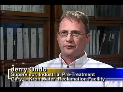 Waste Water Treatment