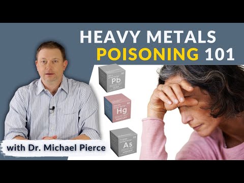 The Dangers of Heavy Metal Poisoning You Need To Know