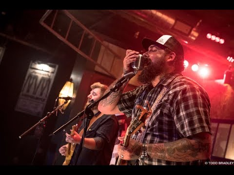 The Lowdown Drifters - Last Night in Denver - Live on Band in Seattle