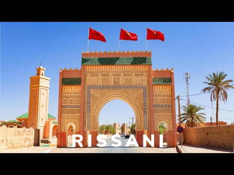 MOROCCO - RISSANI