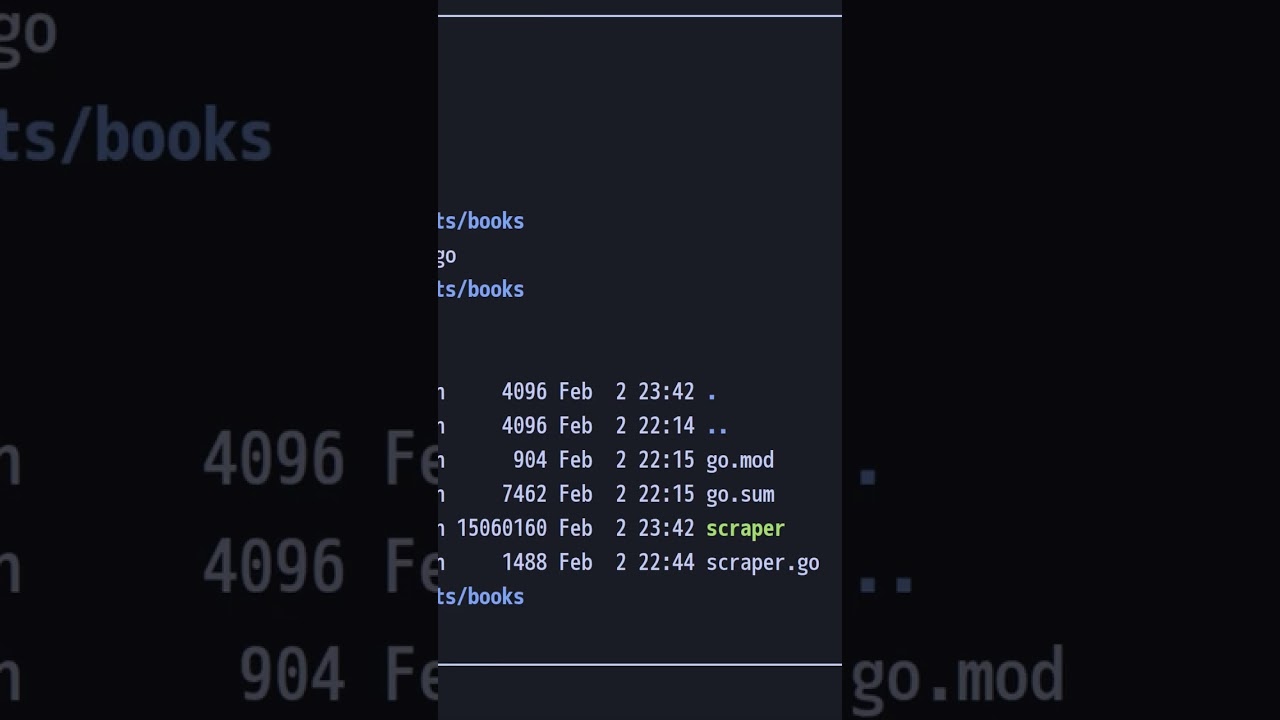 Easy Executable with GOlang
