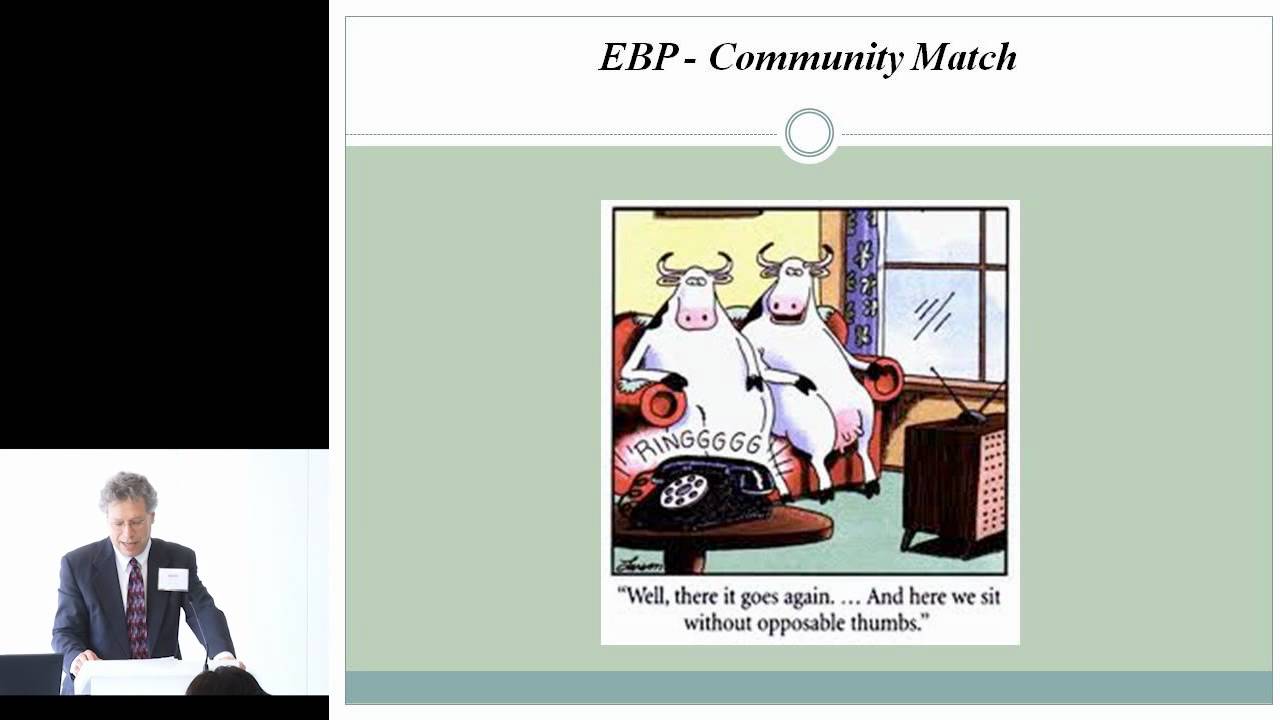 05  Principal Considerations in Selecting Evidence Based Programs   Philip Uninsky