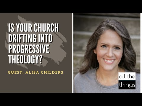 ATT#56 Is Your Church Drifting into Progressive Theology? || 5/23/2020