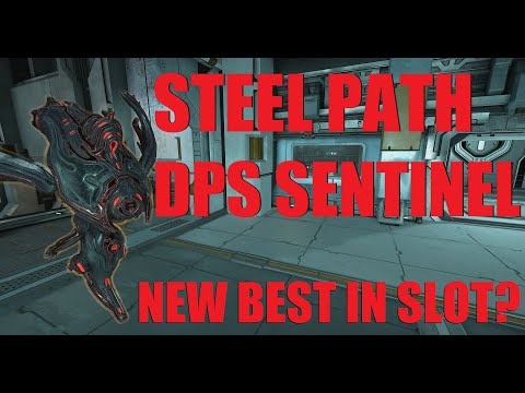 [WARFRAME] AOE DPS Nautilus Prime / Verglas Prime THE New KING Of Sentinels | The Lotus Eaters