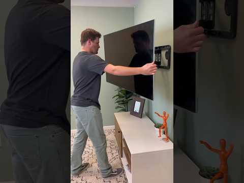 DIY Full Motion TV Mount | ECHOGEAR MaxMotion