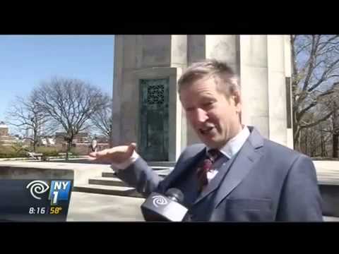 NY1: Hakeem Jeffries Seeks Federal Study of Ft Greene's Prison Ship Martyrs Monument