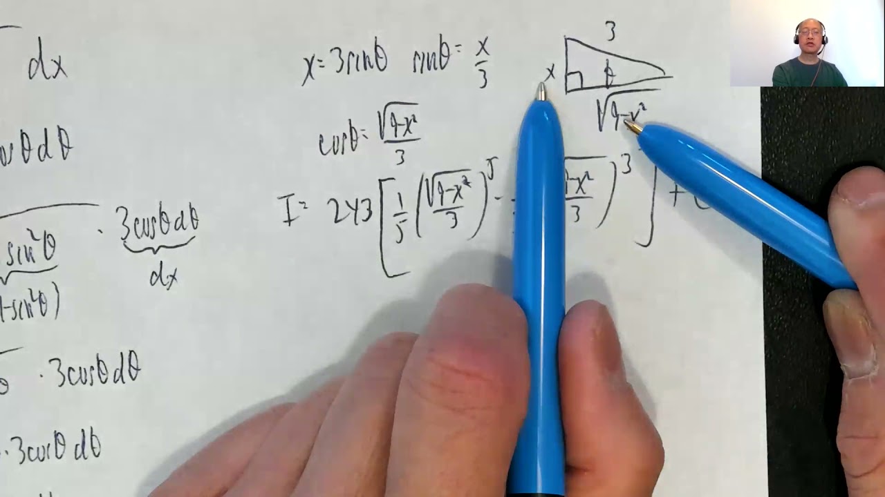 MATH 252 EXAM 2 SOLUTIONS