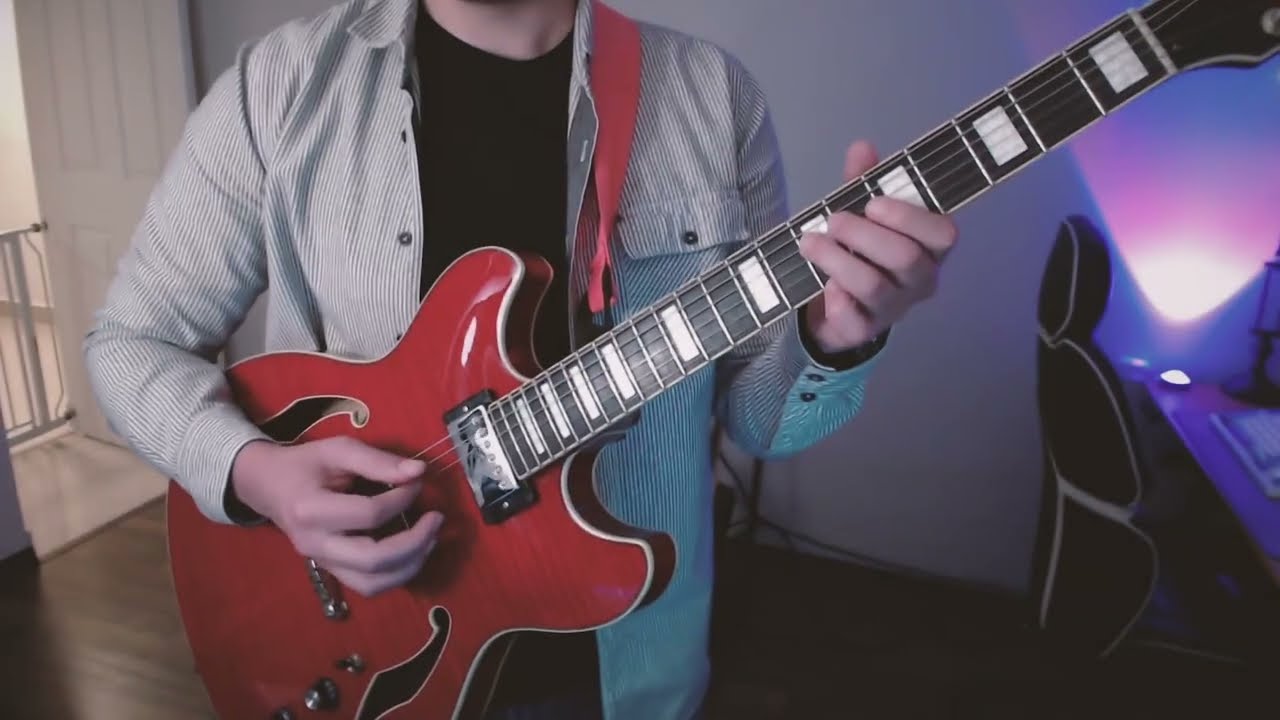 The xx - Intro (Guitar Cover) | El Corno