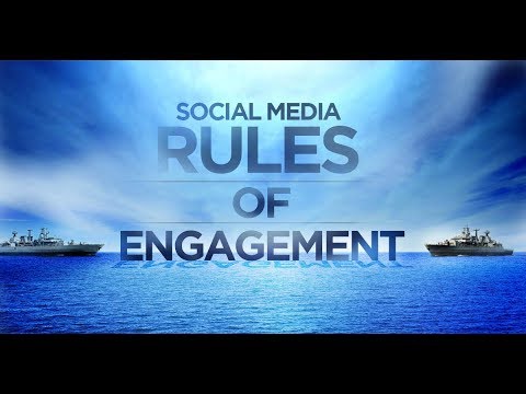 Rules Of Engagement | Cracking The Social Media Code