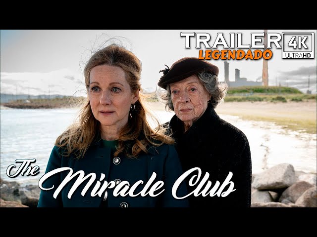 The Miracle Club (2023) | Cineplayers