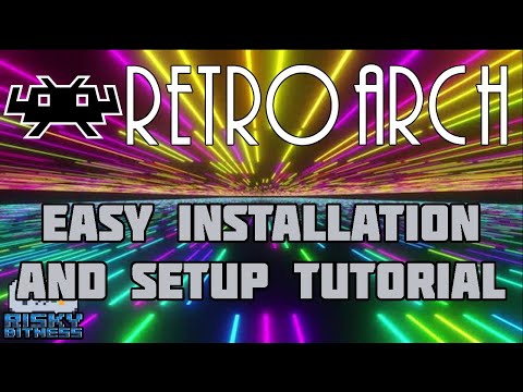 Steam Community :: Video :: Easy Retroarch Setup Tutorial