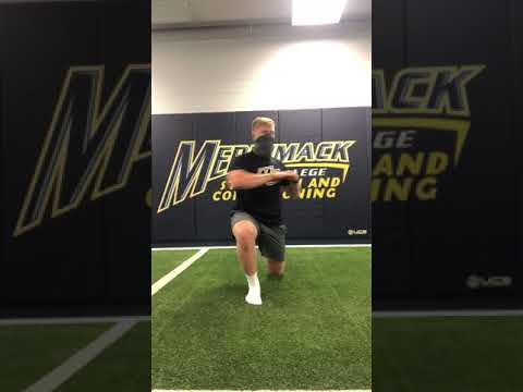 Knee Hug Lunge and Twist