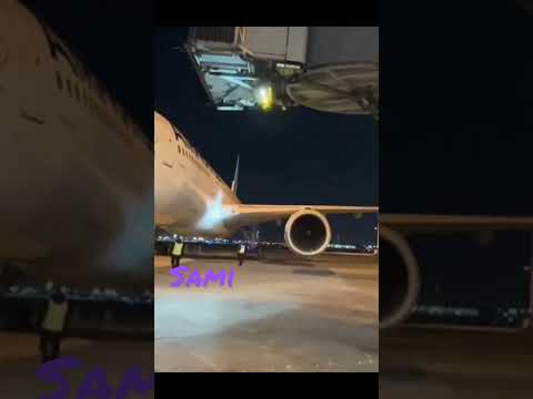 Montreal Trudeau International Airport YUL Quebec Canada