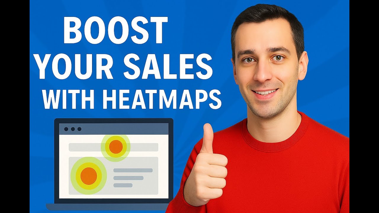 Boost your sales with heatmaps