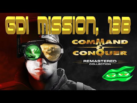 Steam Community :: Video :: Command and Conquer Remastered GDI. Mission 13B