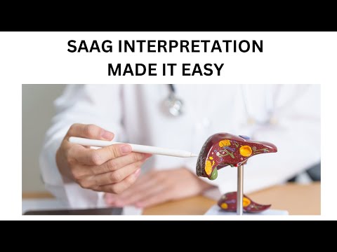 SAAG INTERPRETATION