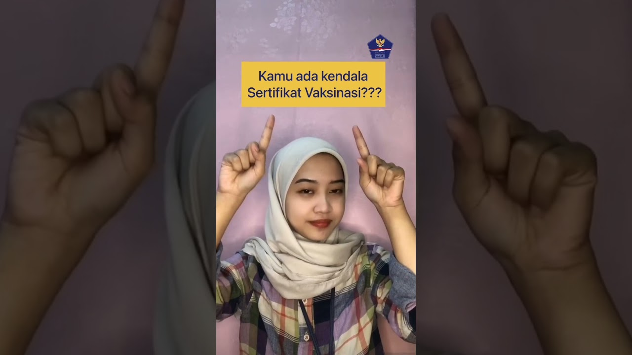 Untuk mengatasi masalah sertifikat kamu yang bermasalah, tonton videonya sampai habis yuk!😊