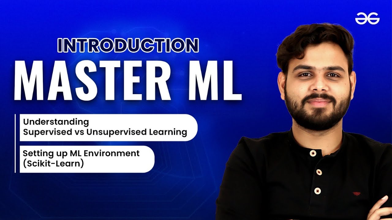 Getting Started with Machine Learning: Supervised and Unsupervised Learning + Scikit-Learn