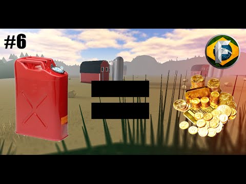 Steam Community :: Video :: Unturned # 6 - Tanque De Gasolinha é ouro ...